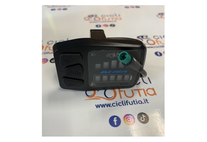 ANANDA DISPLAY LED CAN A15 ATALA 2020